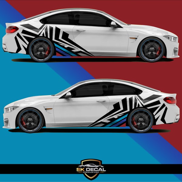 Bmw M4 Car Sticker - Etsy