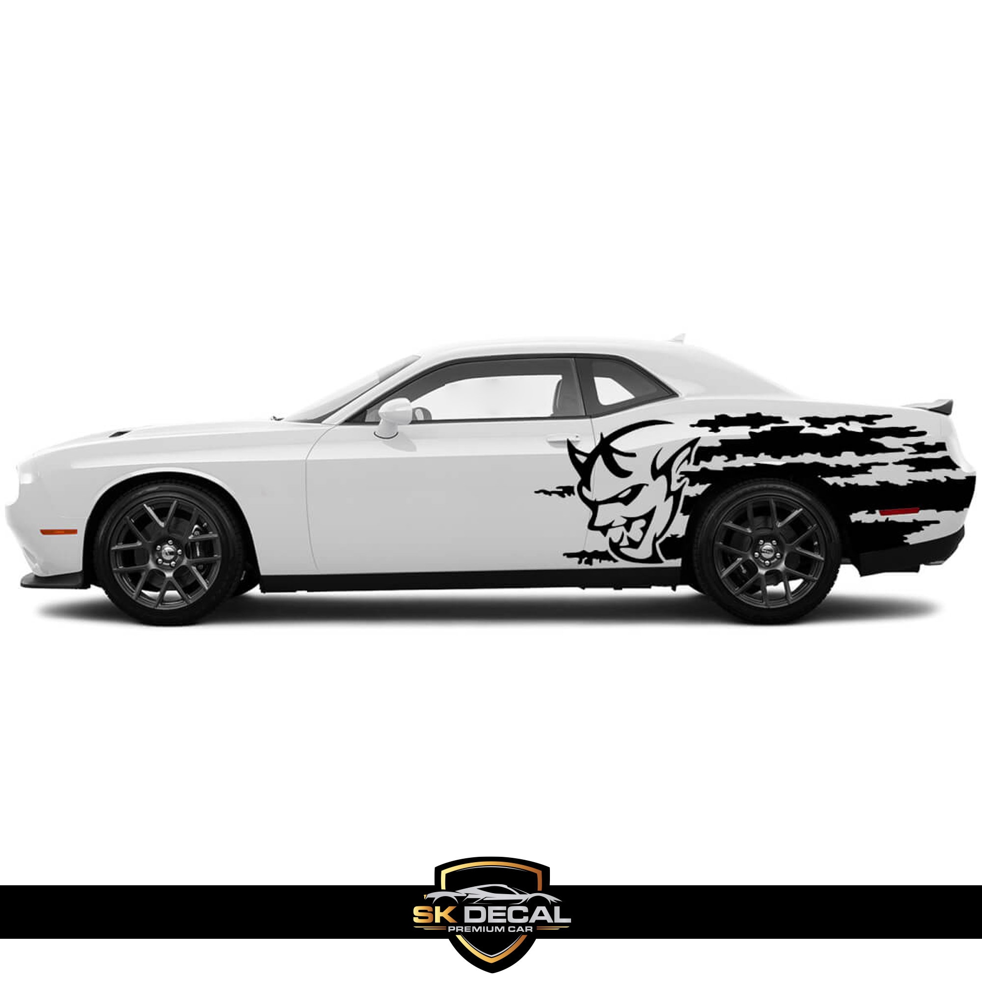 Custom Hellcat Decal SRT Hellcat Forum, 52% OFF