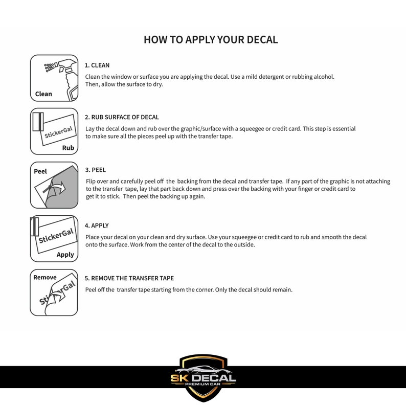 Mud Splash Decal Sticker Vinyl Body Graphics for SUV Truck - Etsy