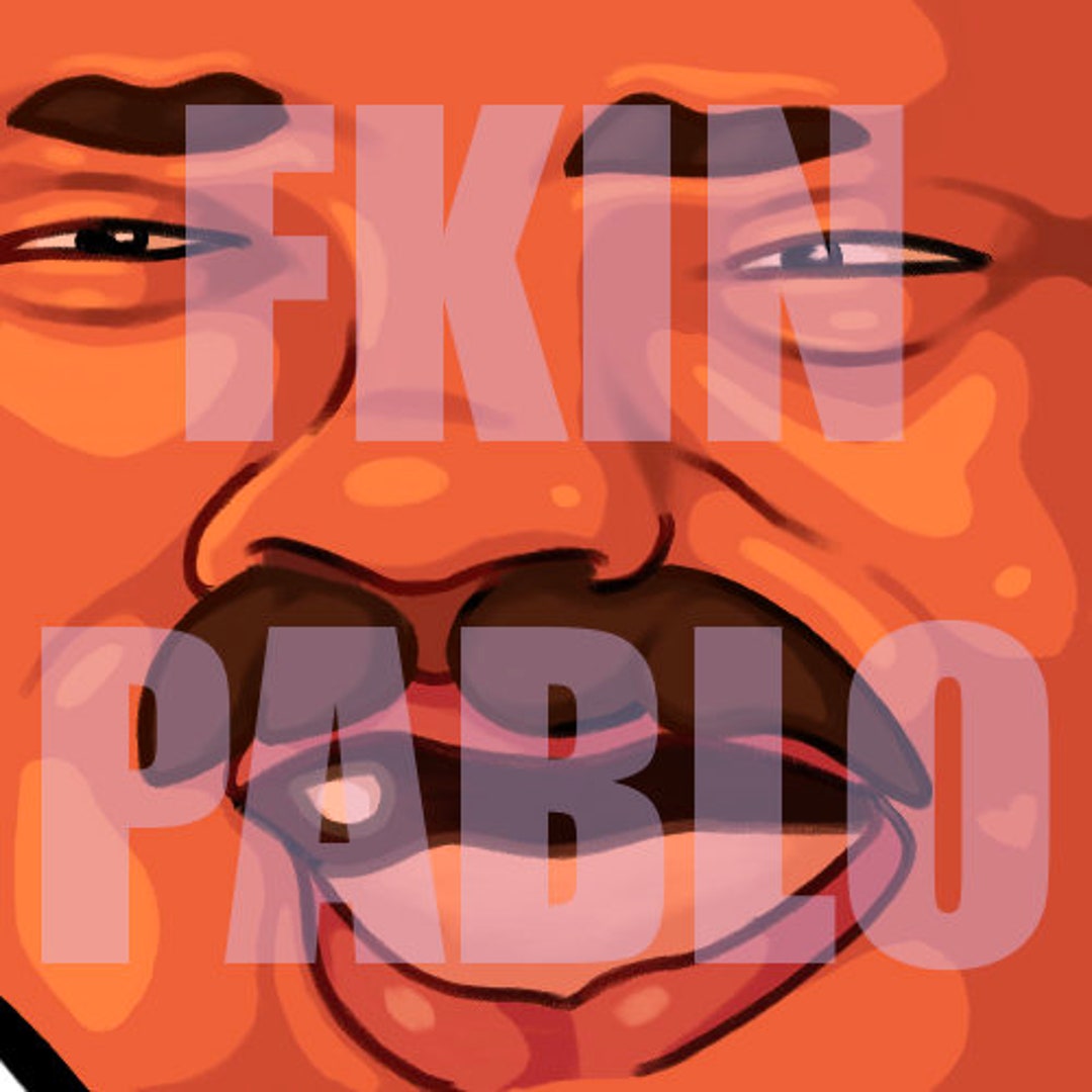 Twitchdiscord Emote Kekw Risitas Etsy