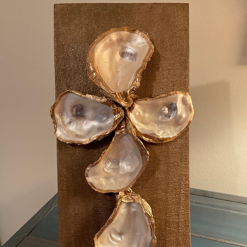 Shell Cross - Etsy