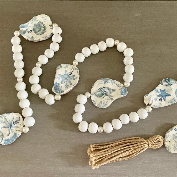 Shell Garland - Etsy