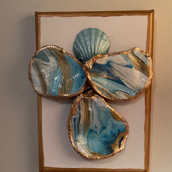 Shell Angel - Etsy