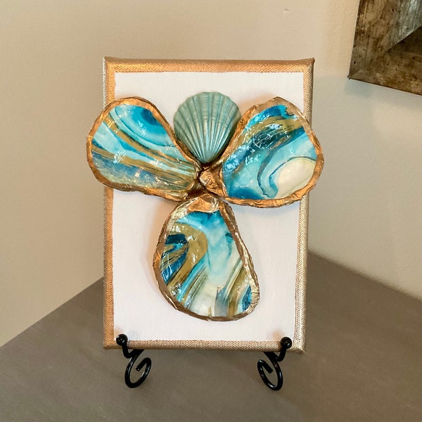 Shell Angel - Etsy