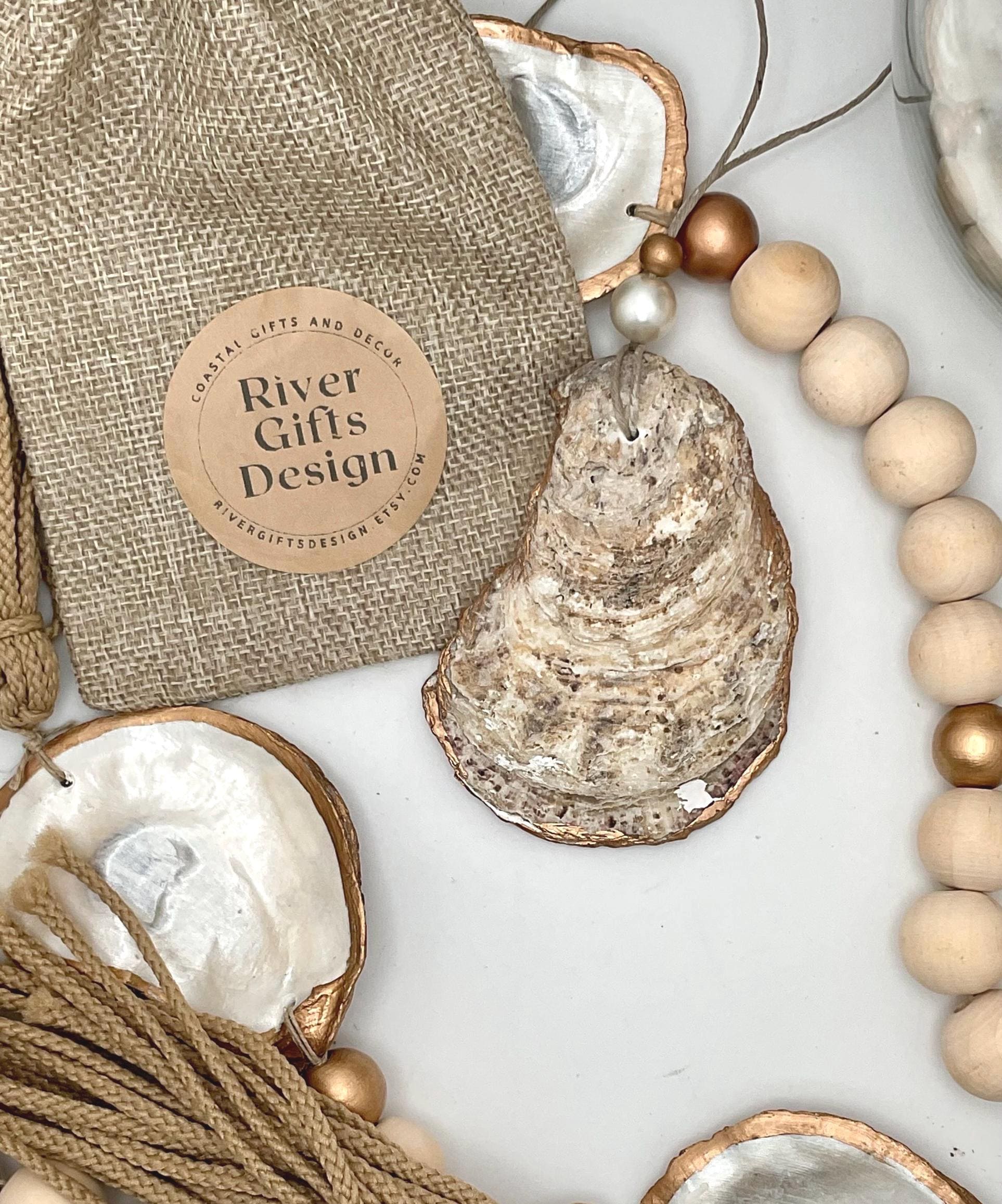 Colorful Crab Hilton Head, South Carolina Oyster Shell Ornament - Etsy