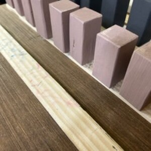 Wood Block Family, Custom Wood Block Family - Etsy