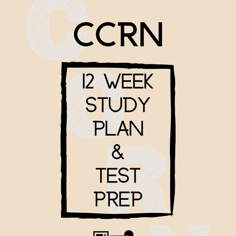 Ccrn Review - Etsy
