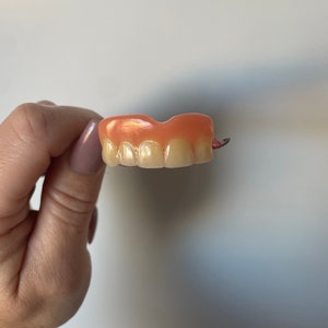 Flipper Teeth Diy - Etsy