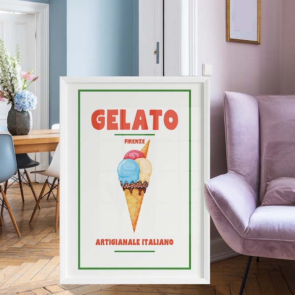 Gelato - Etsy