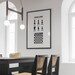 Chess Poster Guide Types of Chess Pieces, Minimalist Poster Print Chess ...