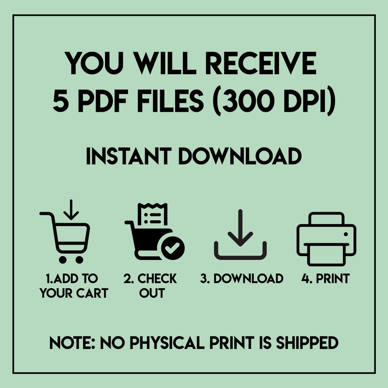 Aperitivo Printable Chart, Aperitivo Rules Print Cocktail Food ...