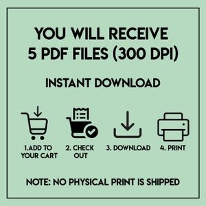 Retro Kebab Printable Turkish Food Poster, Kitchen Wall Art, Modern ...