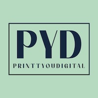 PrintYouDigital - Etsy