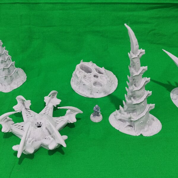 28mm Alien Miniatures - Etsy