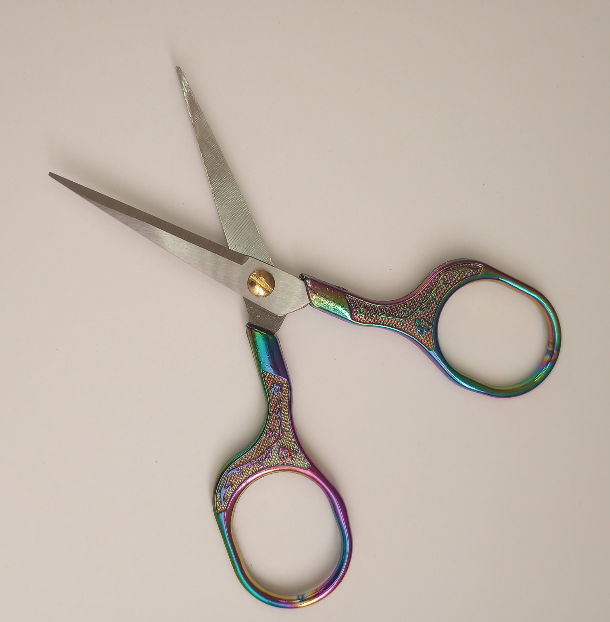 Vintage Style Scissors, Paper Cutting, , Office Supplies, Stainless ...