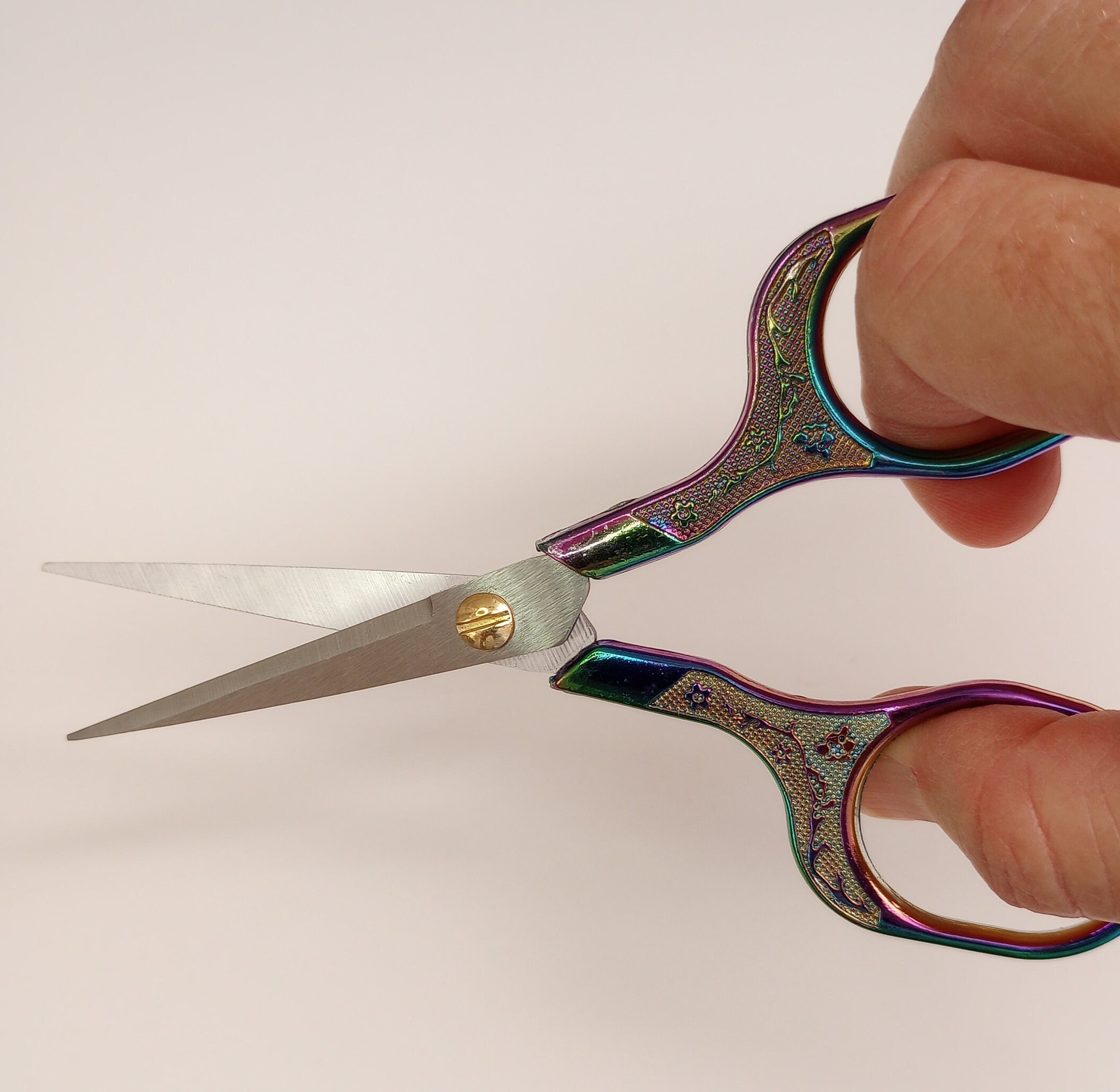 Vintage Style Scissors, Paper Cutting, , Office Supplies, Stainless ...