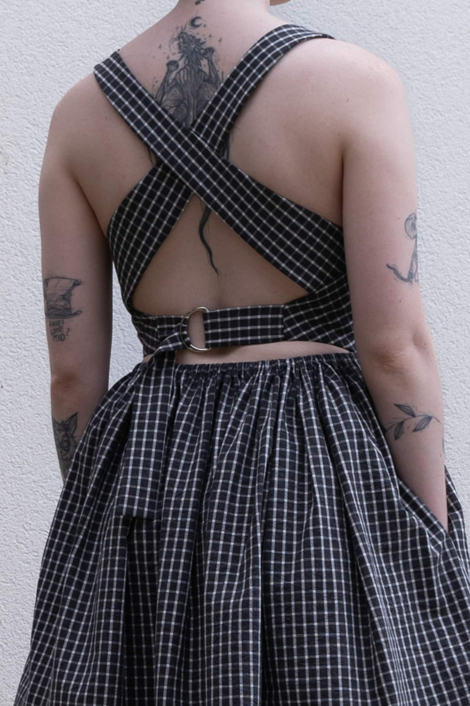Anya Dress & Top PDF Sewing Pattern EU 32-54 US 0-22 - Etsy Australia