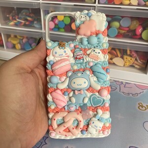 Custom Decoden Phone Case - Etsy