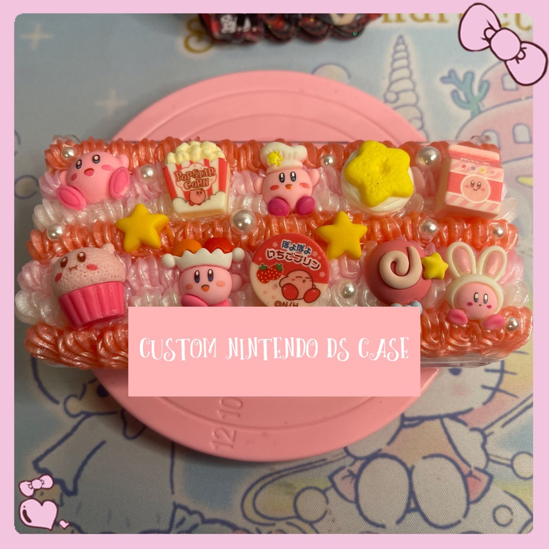 Custom Nintendo DS Case - Etsy