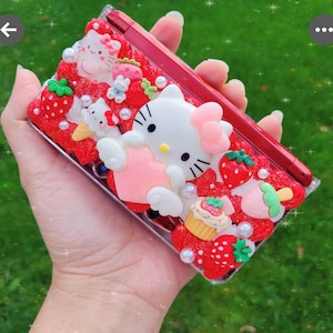 Custom Nintendo DS Case - Etsy