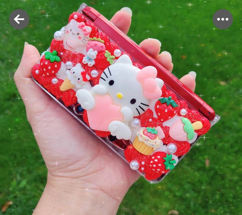 Custom Nintendo DS Case - Etsy
