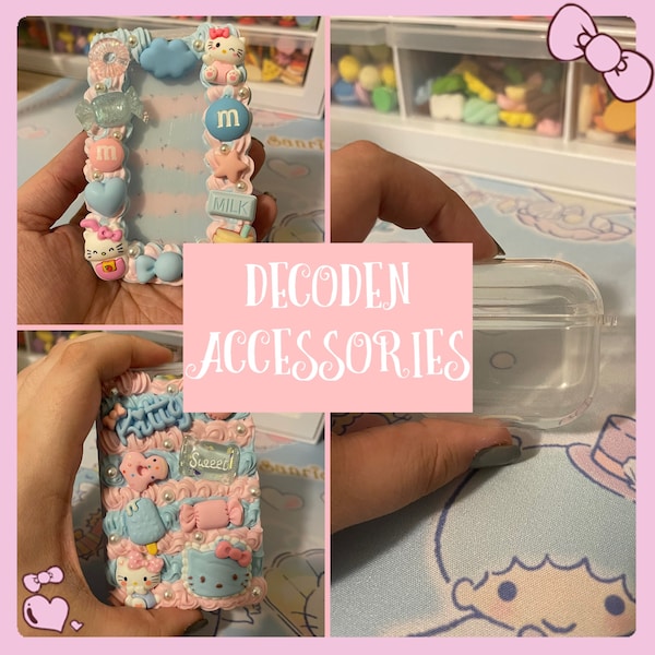 Decoden - Etsy