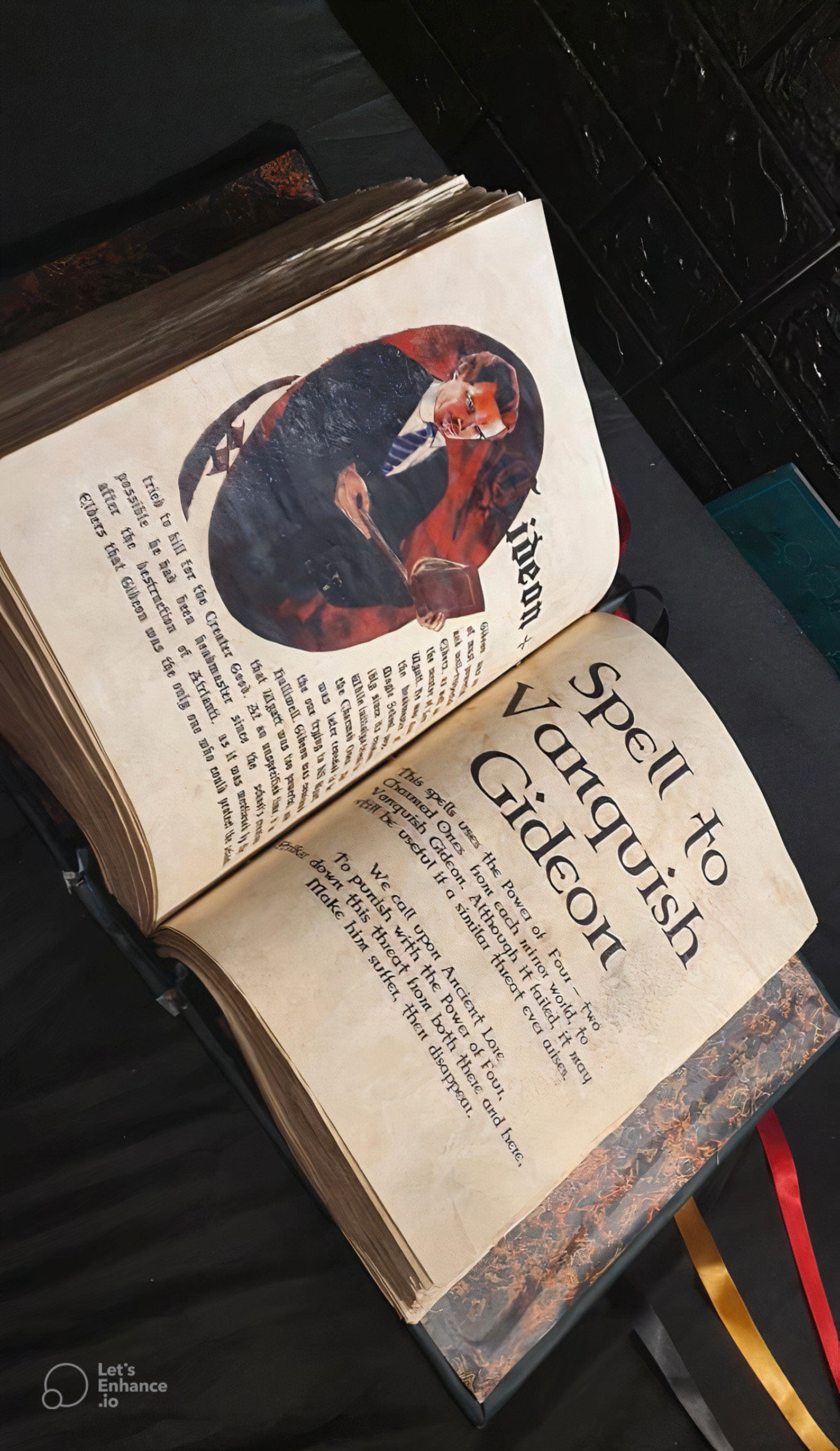 Charmed Book of Shadows Replica Big Size Handmade Gift Christmas New - Etsy