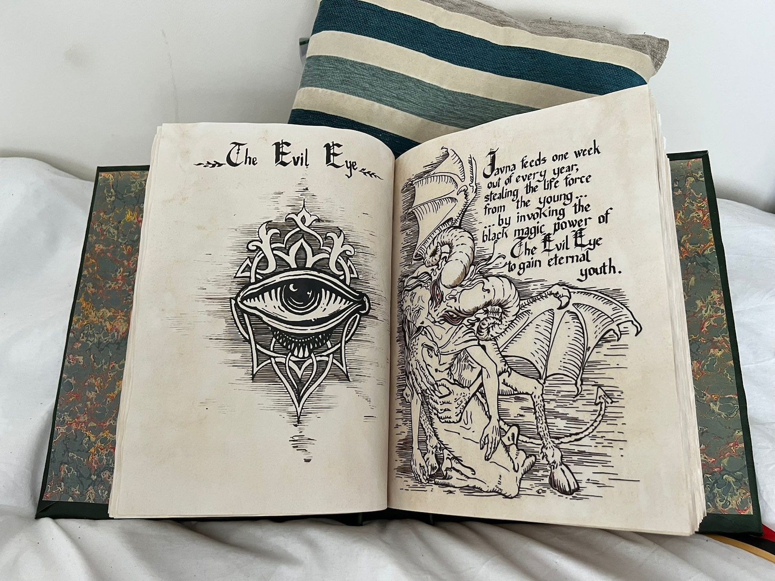 Charmed Book of Shadows Replica Big Size Handmade Gift Christmas New - Etsy