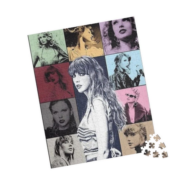 Personalized Puzzle - Etsy