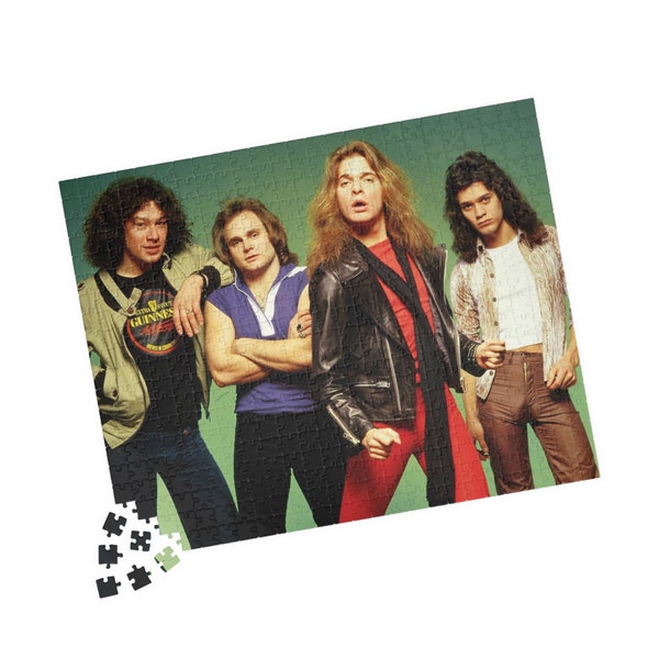 Van Halen Calendar - Etsy UK