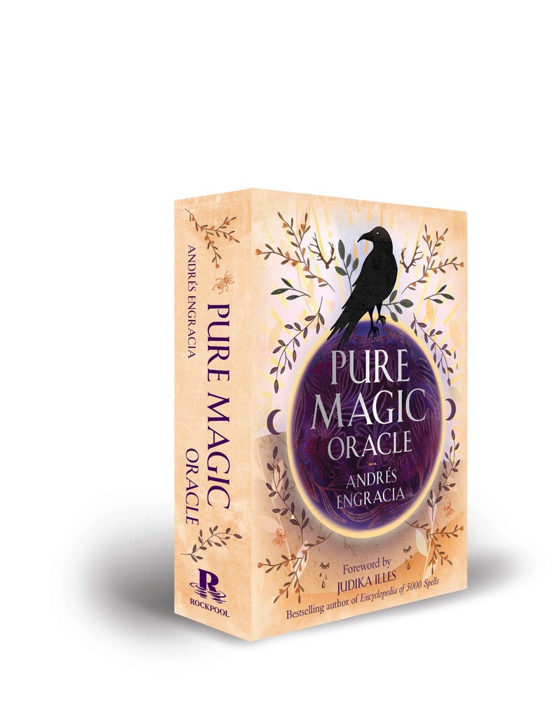 Pure Magic Oracle: 36 Full-color Cards & Guidebook Oracle - Etsy