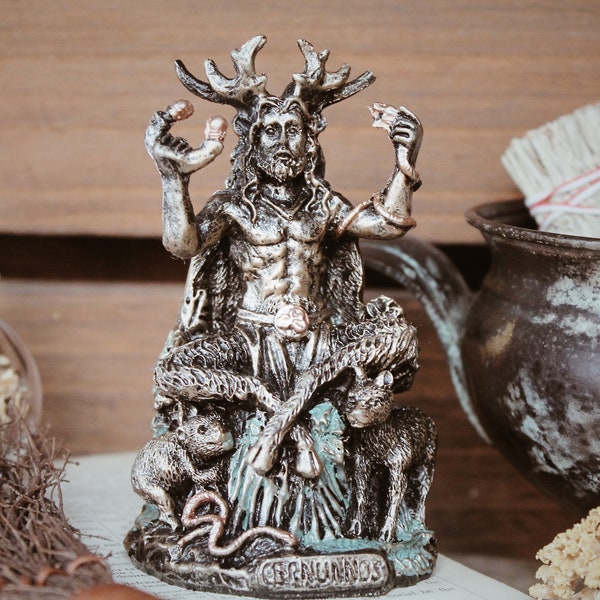 Cernunnos - Etsy
