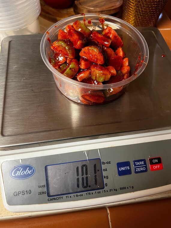 Chamoy Candy Rim Dip Chamoy Rim Dip Mexican Candies - Etsy