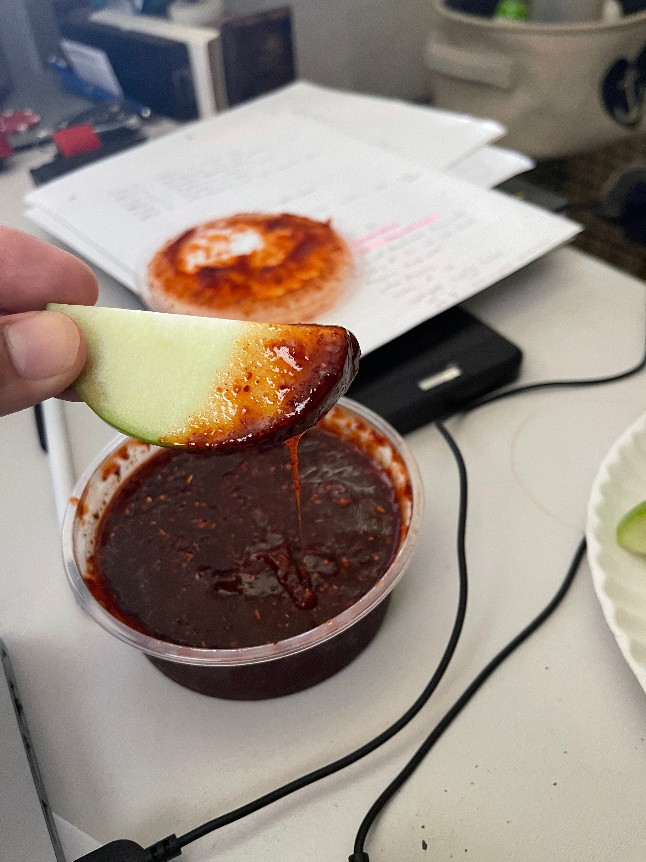 Chamoy Candy, Rim Dip, Chamoy Rim Dip, Mexican Candies - Etsy