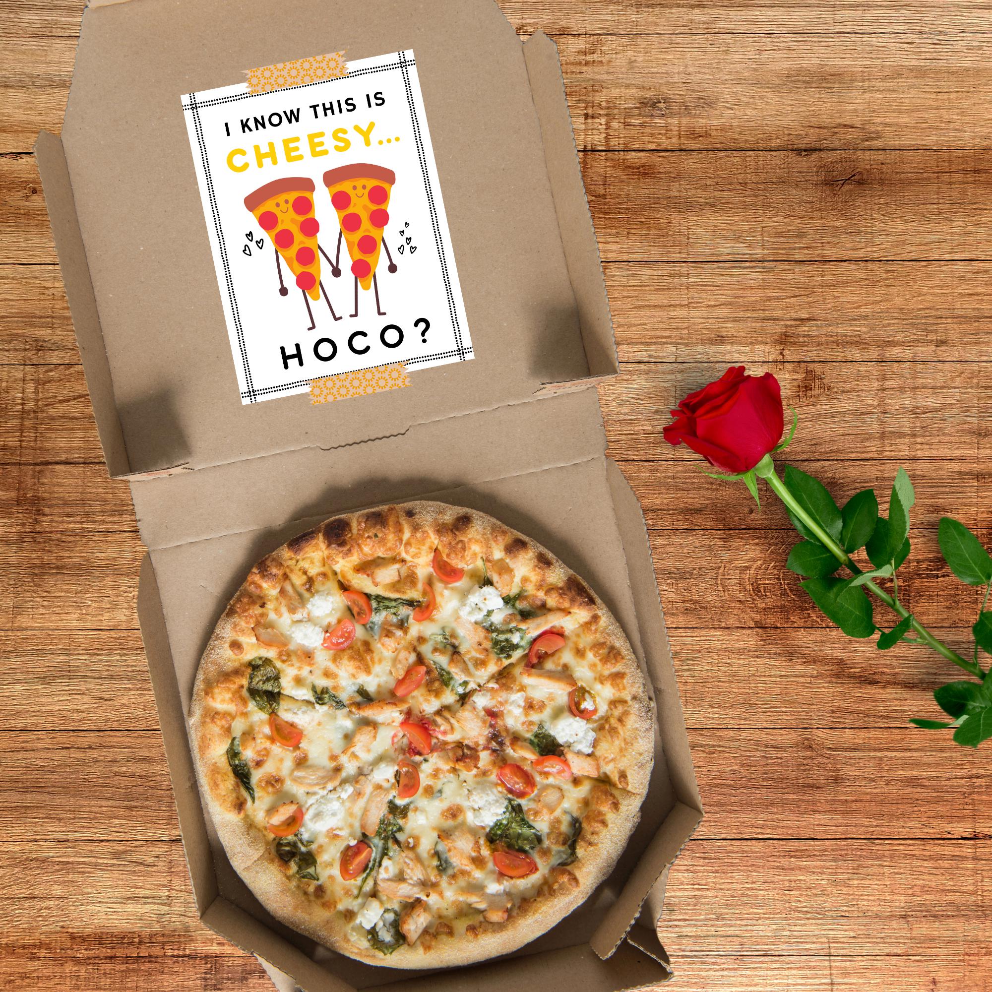 HOCO Proposal Poster, Homecoming Proposal Idea, HOCO Proposal Idea ...