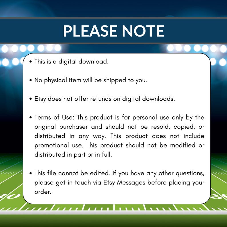 Football Party Game, Football Game Predictions, Game Day Predictions ...