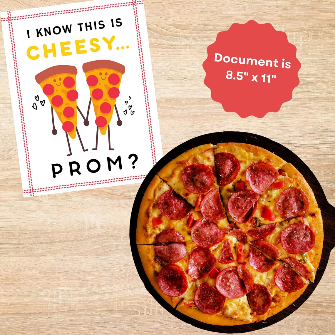 Prom Proposal, Promposal, Prom Proposal Sign, Promposal Sign, Prom ...