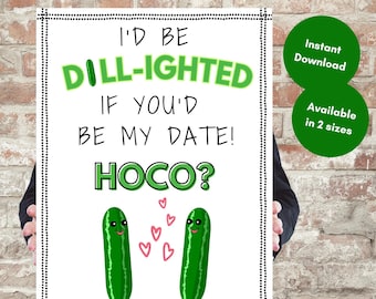 HOCO Proposal Poster, Homecoming Proposal Idea, HOCO Proposal Idea ...