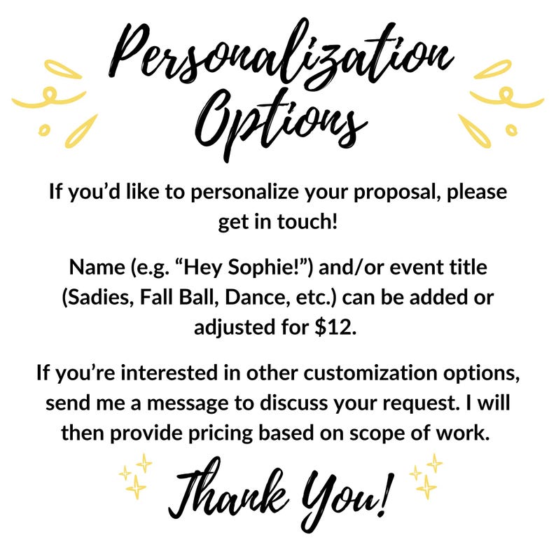 Prom Proposal Sign, Promposal Sign, Prom Proposal Poster, Promposal ...