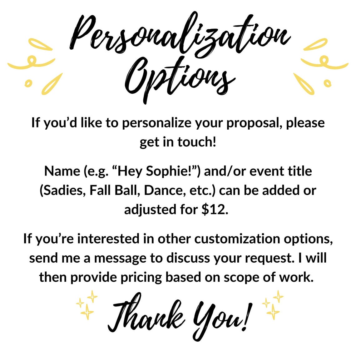 Prom Proposal Sign, Promposal Sign, Prom Proposal Poster, Promposal ...