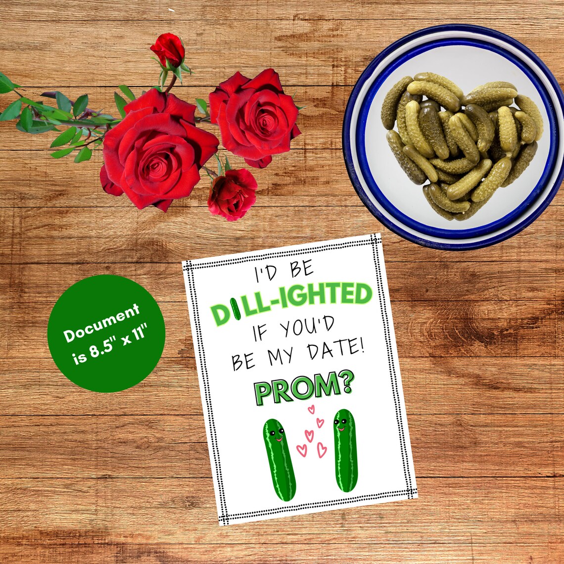 Prom Proposal Sign, Promposal Sign, Prom Proposal Poster, Promposal ...