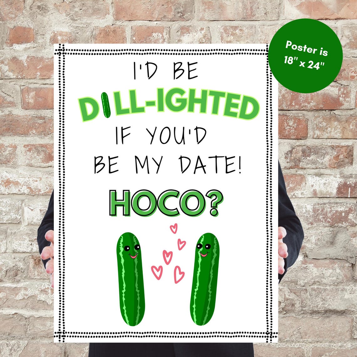 HOCO Proposal Poster, Homecoming Proposal Idea, HOCO Proposal Idea ...