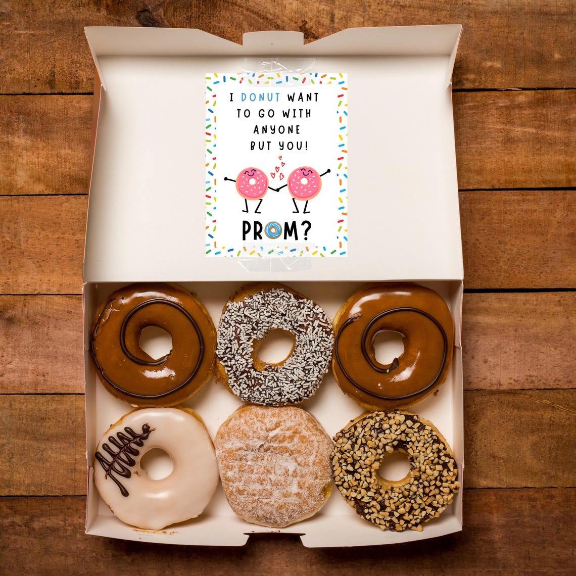 Prom Proposal, Promposal, Prom Proposal Sign, Promposal Sign, Prom ...