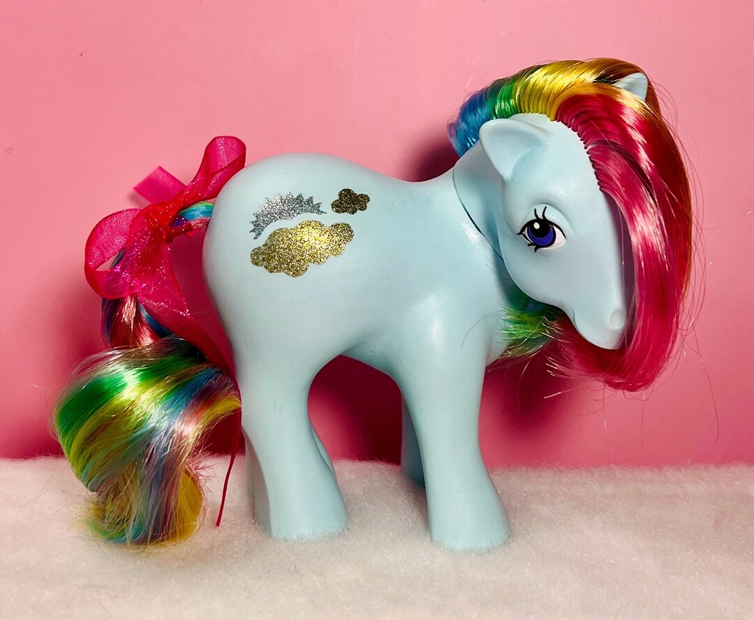 Sunlight! My Little Pony First Generation G1 Earth Pony - READ & SEE ...