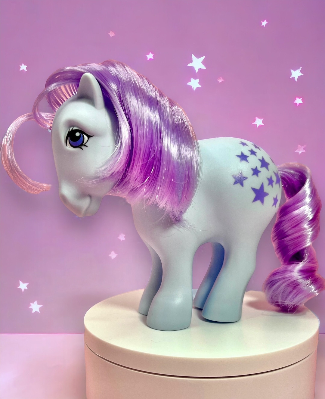 Blue Belle! My Little Pony First Generation G1 Earth Pony 1980s ...