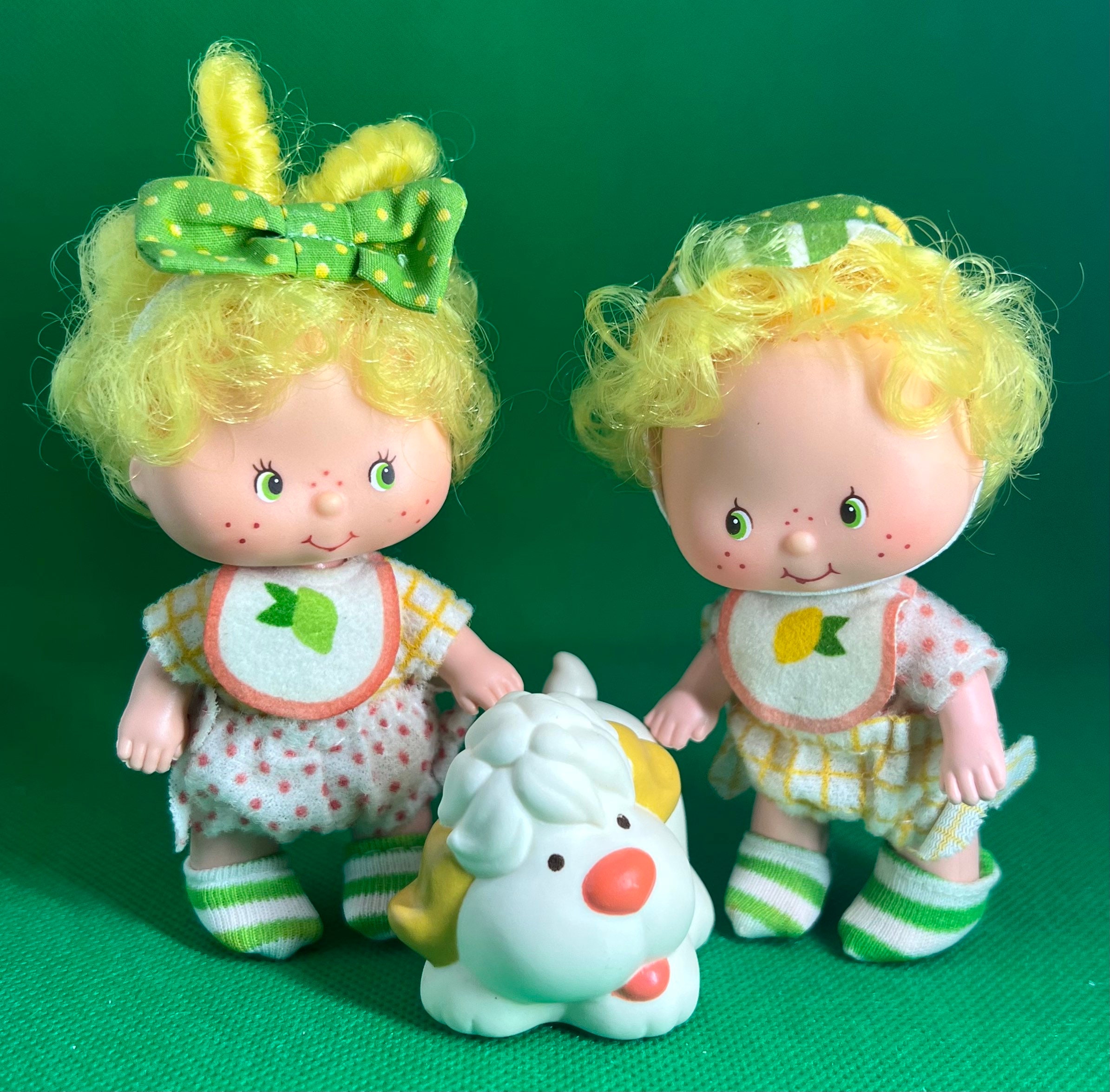 Lem And Ada Strawberry Shortcake