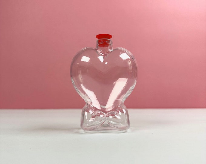 Heart Sand Art Bottle | DIY Arts and Crafts Sand | Colored Craft Sand ...