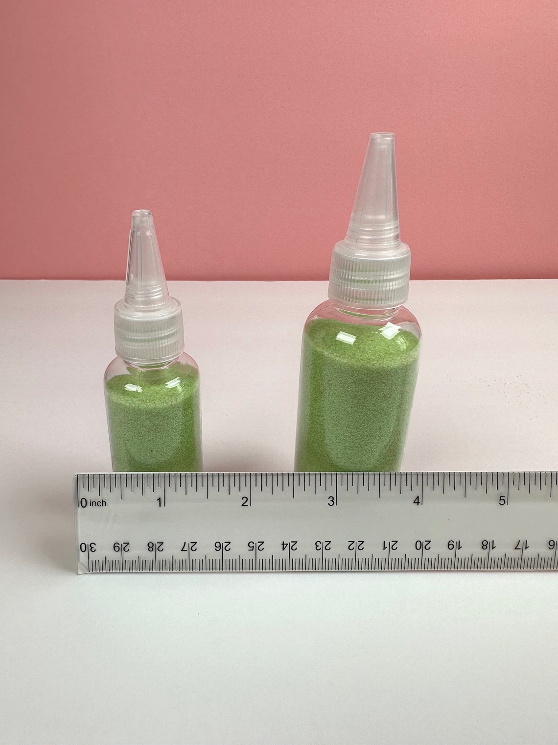 Tan Sand Art Bottle | DIY Arts and Crafts Sand | Colored Craft Sand ...