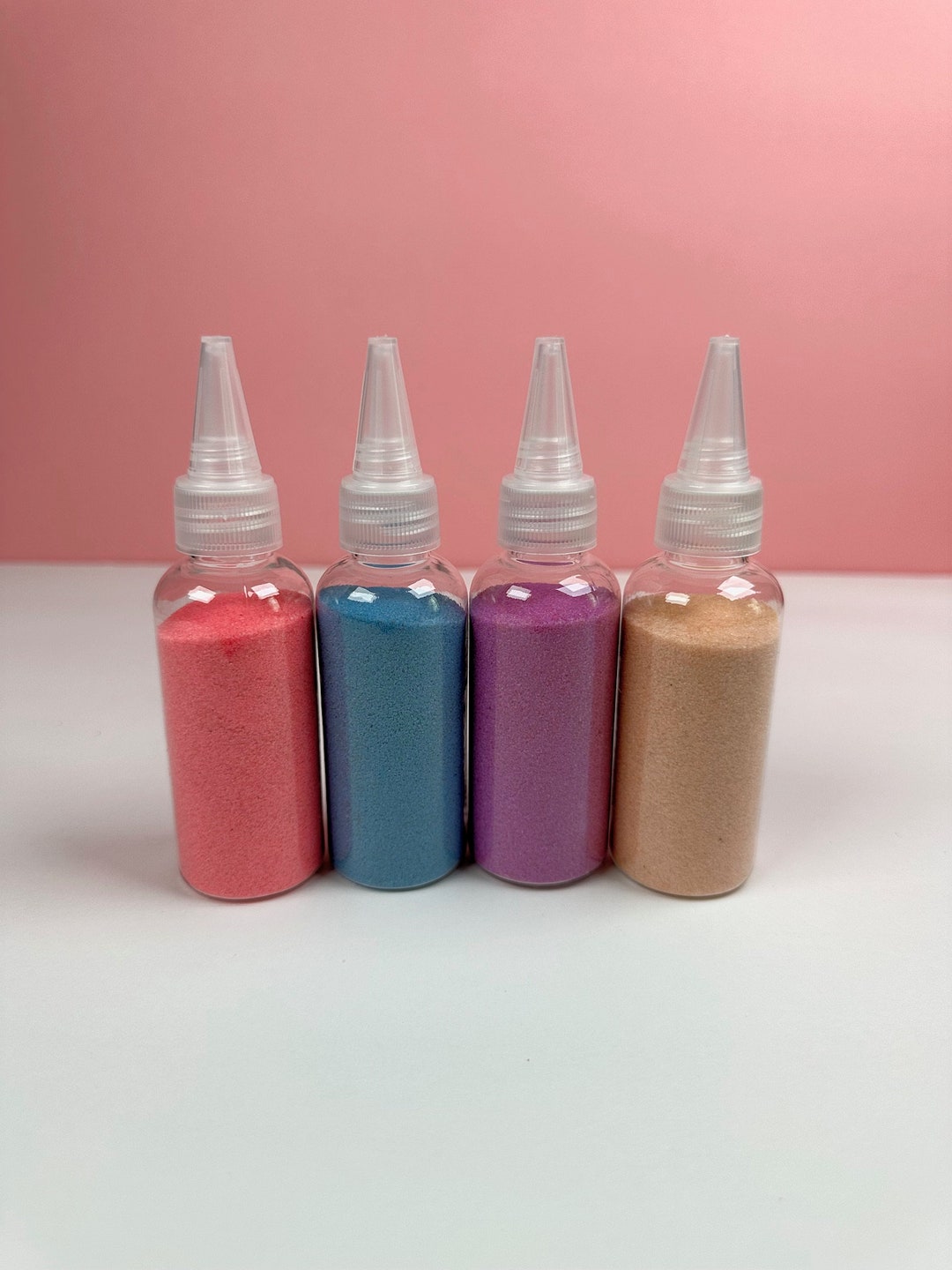 Easter Sand Art Set | DIY Arts and Crafts Sand | Colored Craft Sand ...