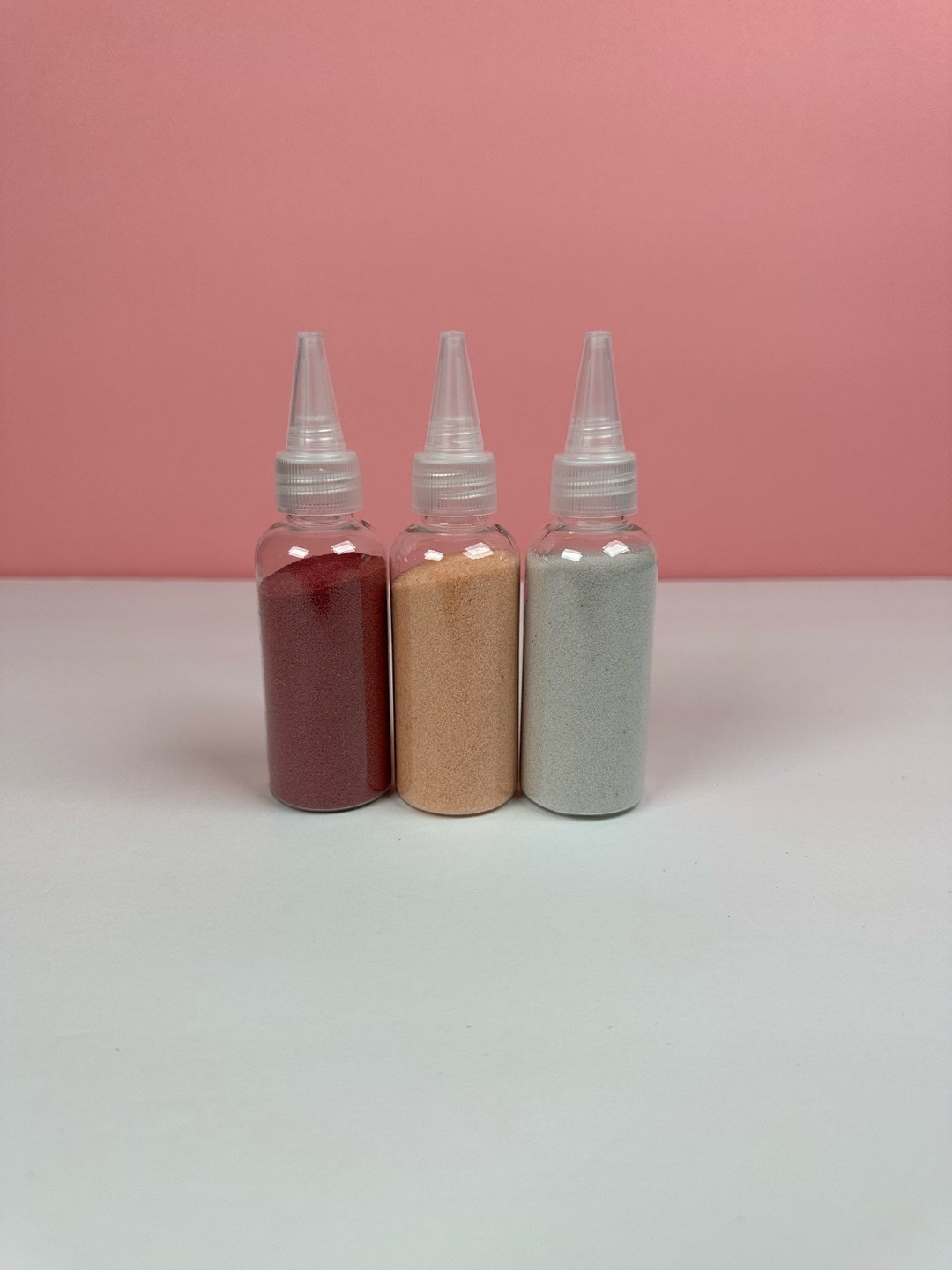 Boho Sand Art Set | DIY Arts and Crafts Sand | Colored Craft Sand ...